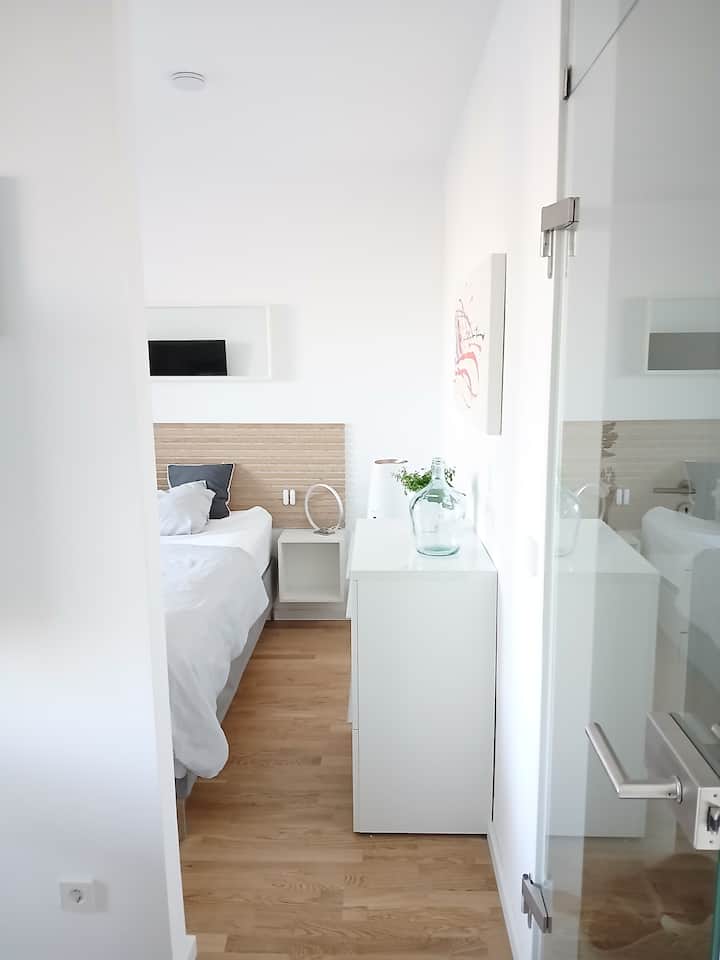 Wohlfühl-studio An Der Ihme - Linden - Hbf 10 Min. - Hanover