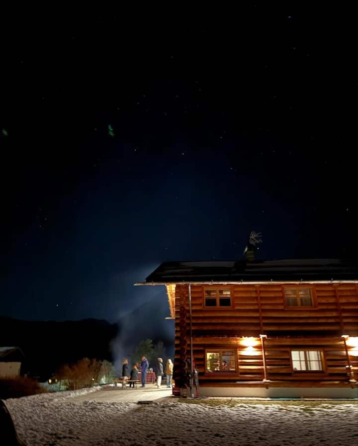 Dolomiti Chalet Due Larici Bellamonte - Moena