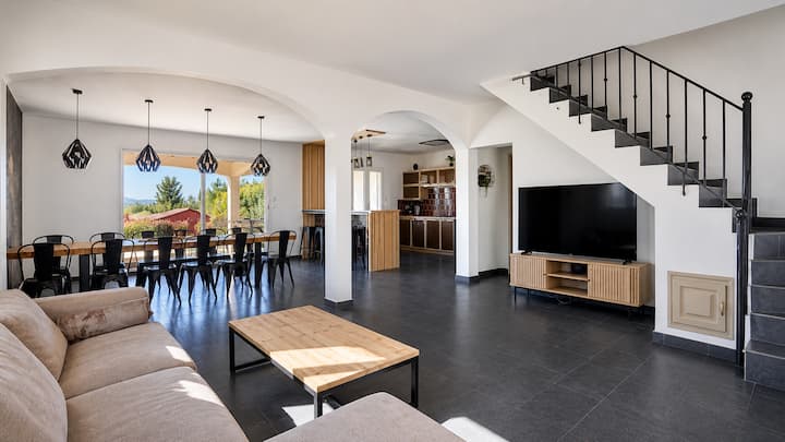 Villa Pampa - Aix En Provence - Aix-en-Provence