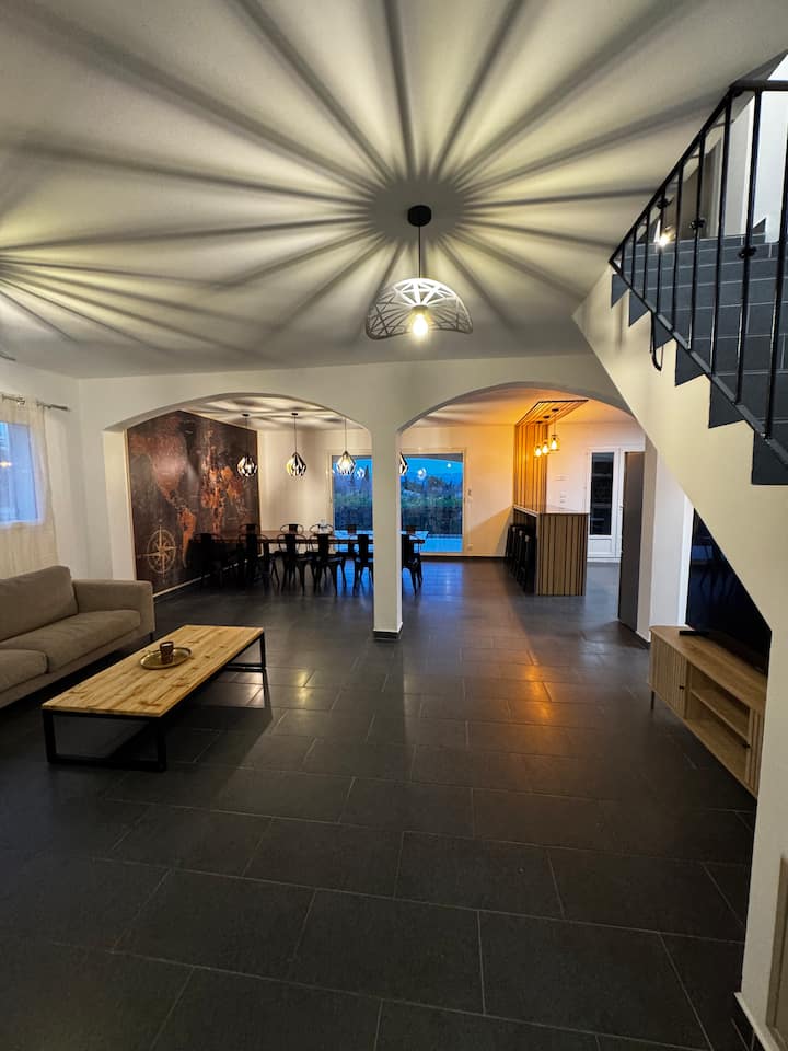 Villa Pampa Aix-en-provence - Aix-en-Provence