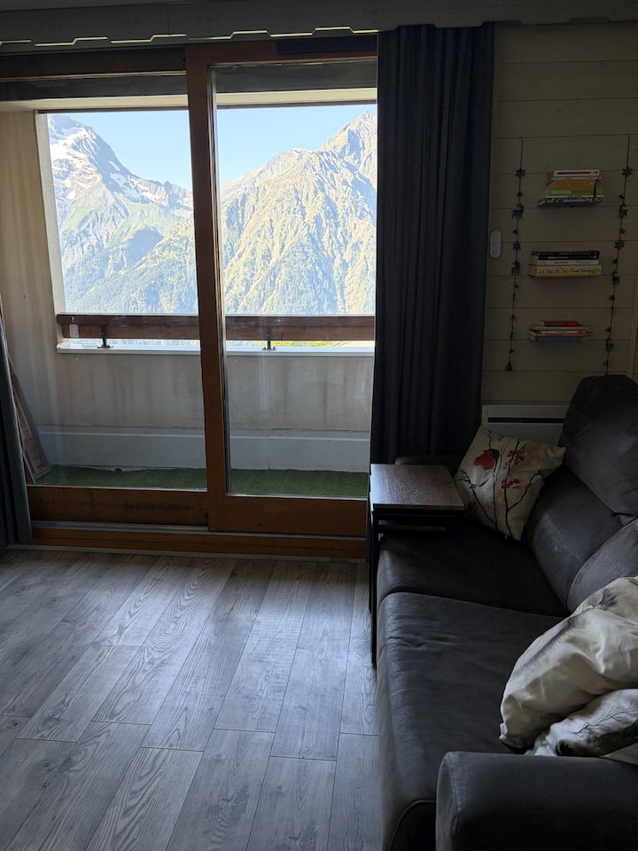 Escapade Alpine Au Soleil: Ski, Rando & Vtt - Les Deux Alpes, France