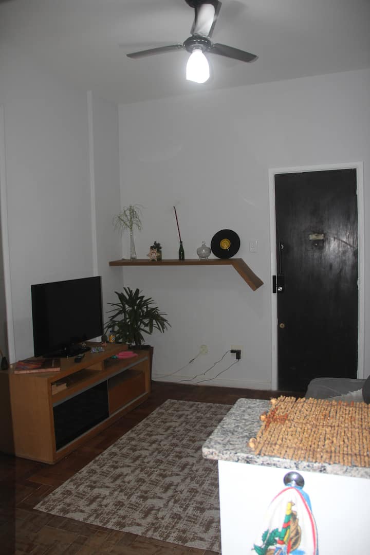 Apartamento - Bem Estar, Cultura A 100m Mar - Brazil