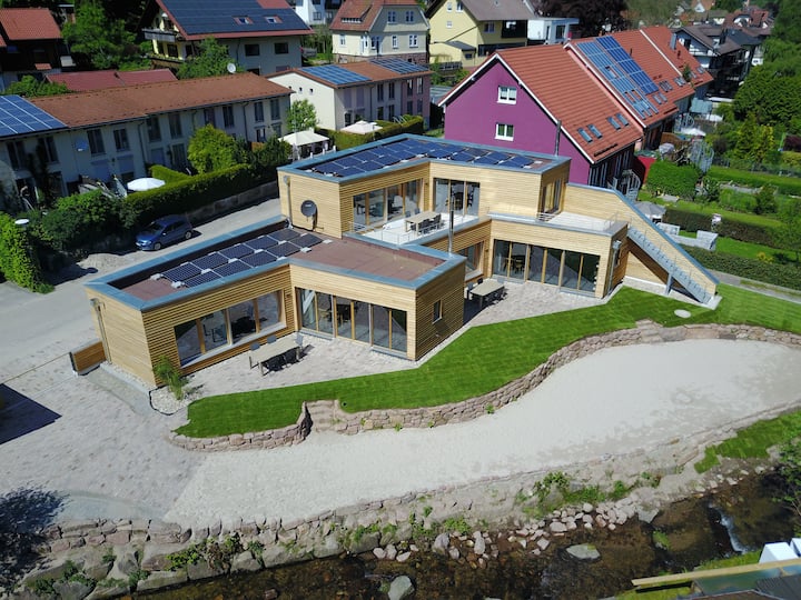 Schwarzwaldstrand – Die Zwei - Bad Herrenalb