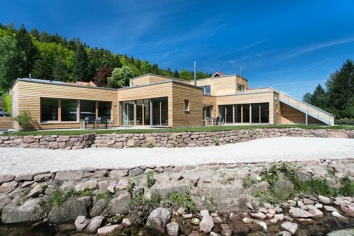 Schwarzwaldstrand – Die Eins - Bad Herrenalb