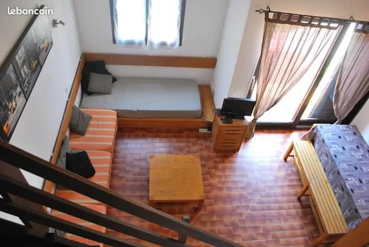 Maison Duplex F3 - Ajaccio