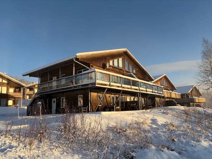 Leilighet I Hemavan - Lappland