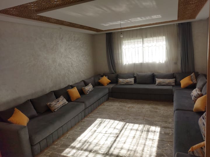 Bel Appartement à Louer – Corniche De Rabat - Rabat