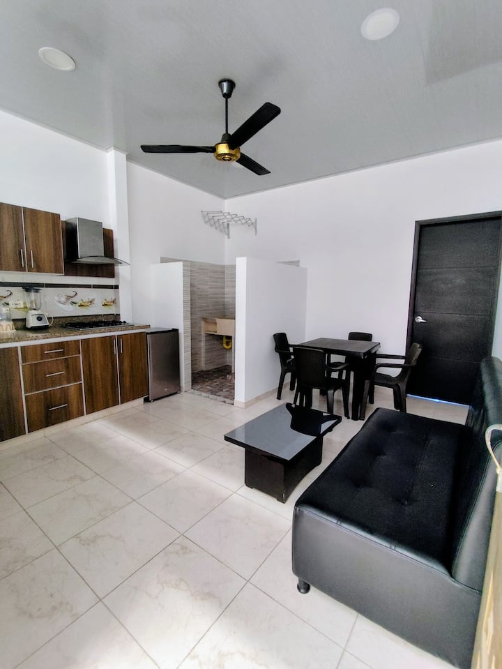 Departamento Moderno, Cómodo & Céntrico En Dorada. - Puerto Salgar