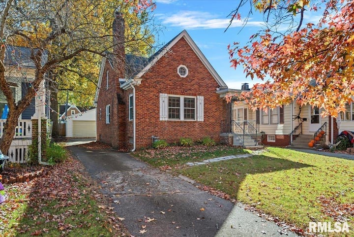 Spacious Family Haven - Office, Bunk Beds, Flex - Springfield, IL