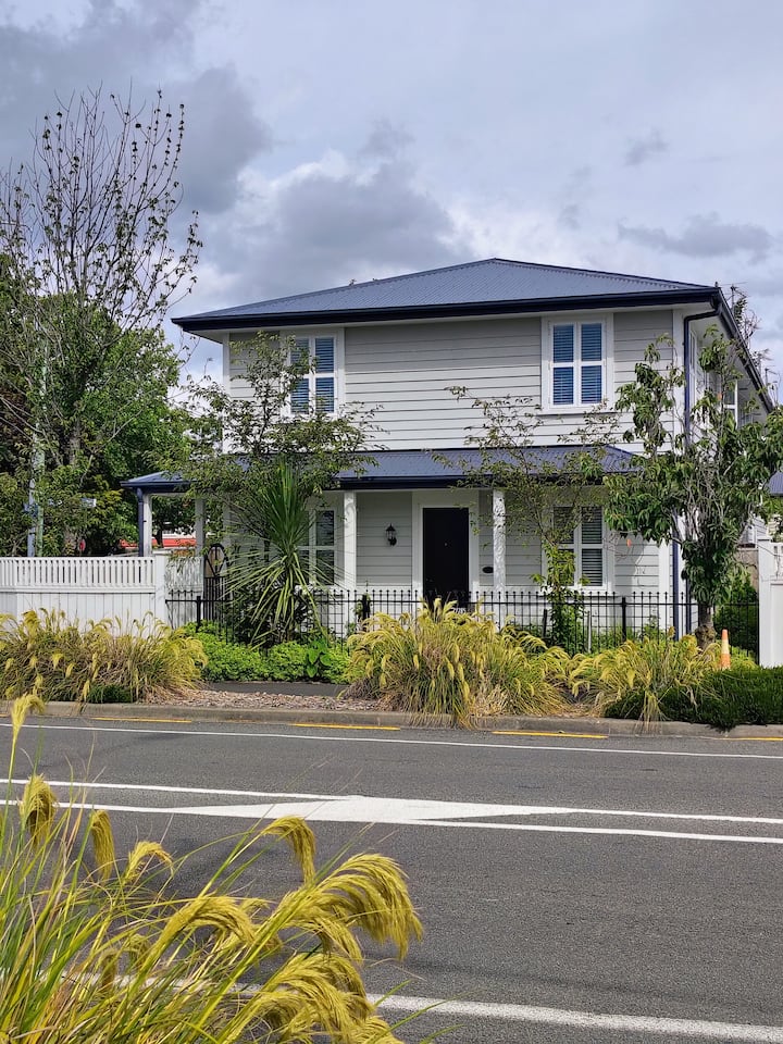 Christchurch Cottage - 2bedroom+office+2 Toilets - New Zealand