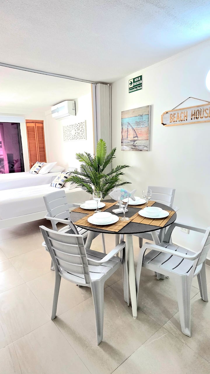 Disfruta Descansa Y Hospedate En El Mejor Alojamie - San Andrés