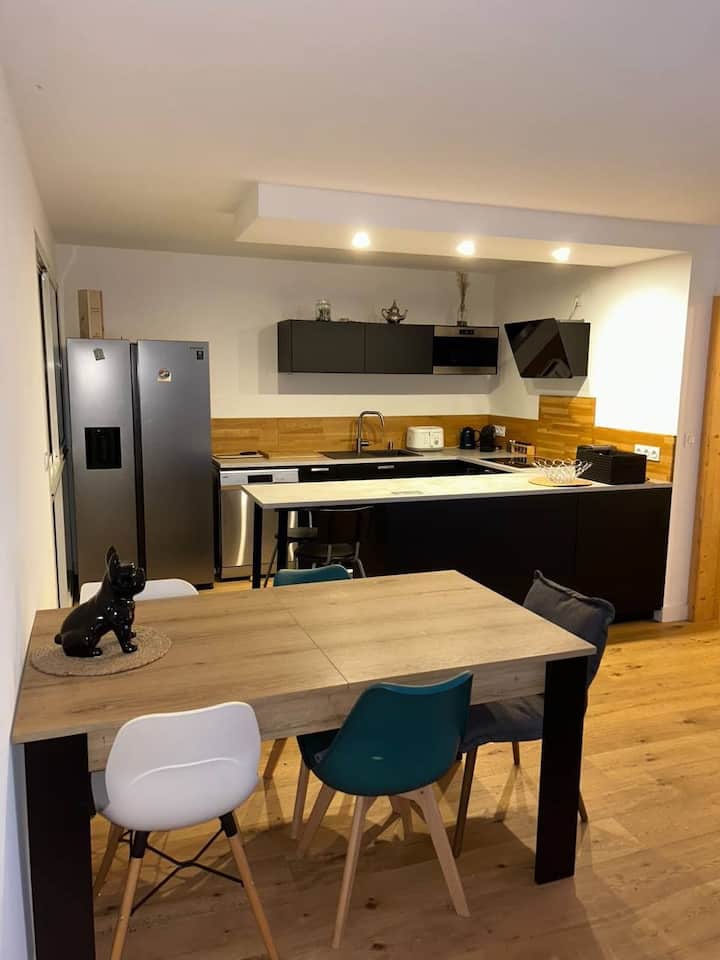 Appartement 2 Chambres - Saint-Herblain