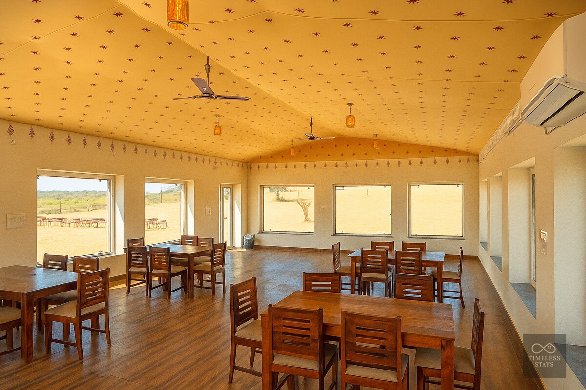 Marudhar Desert Camp Bikaner - Farm stays for Rent in Raisar, Rajasthan ...
