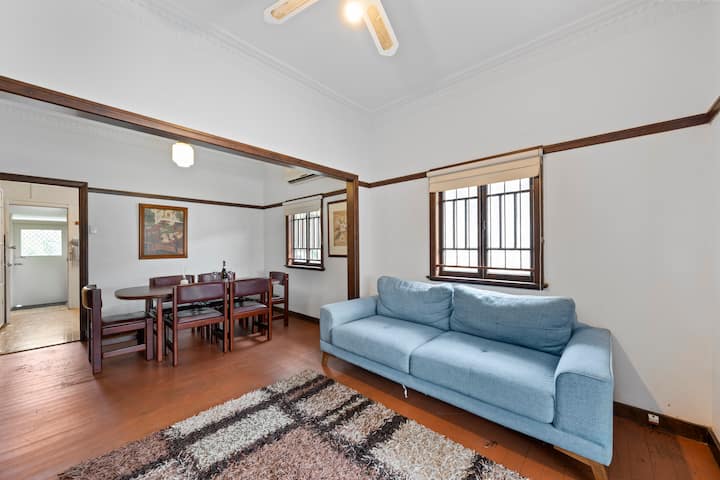Character Queenslander Home Close To Cbd - Brisbane