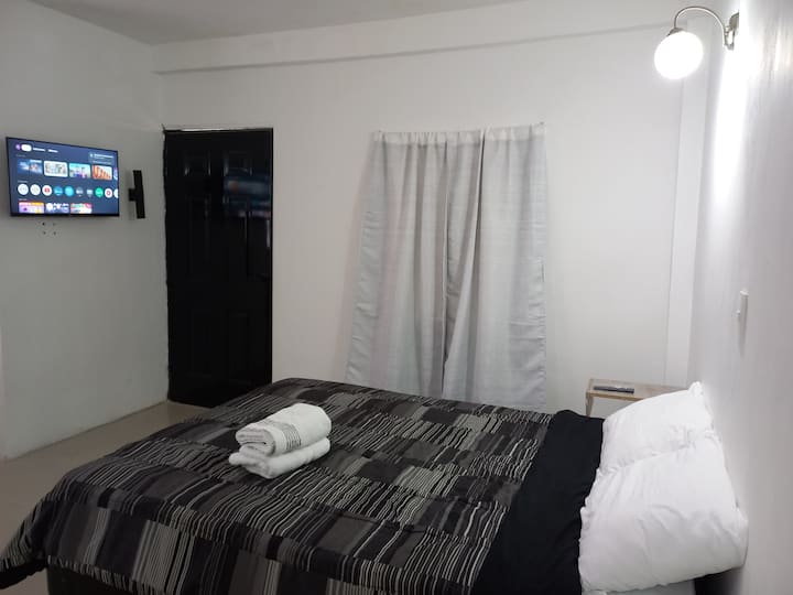 Apartamento Estudio, Tipo Suite, Privacidad Total - Venezuela