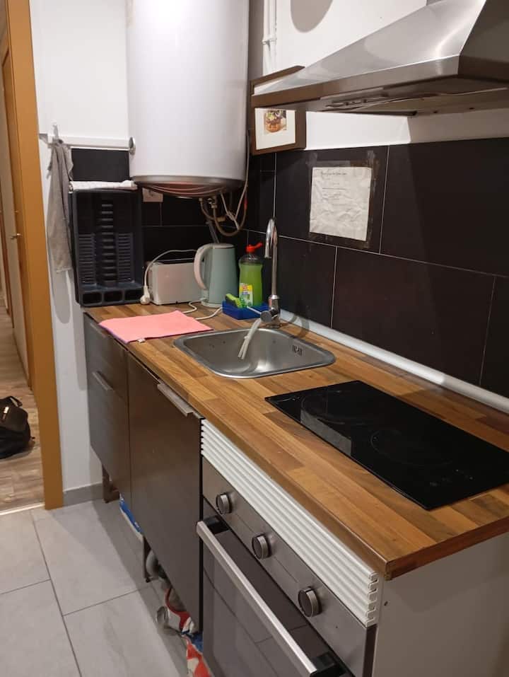 Barcelona Pilar Cuatro - Barcelona