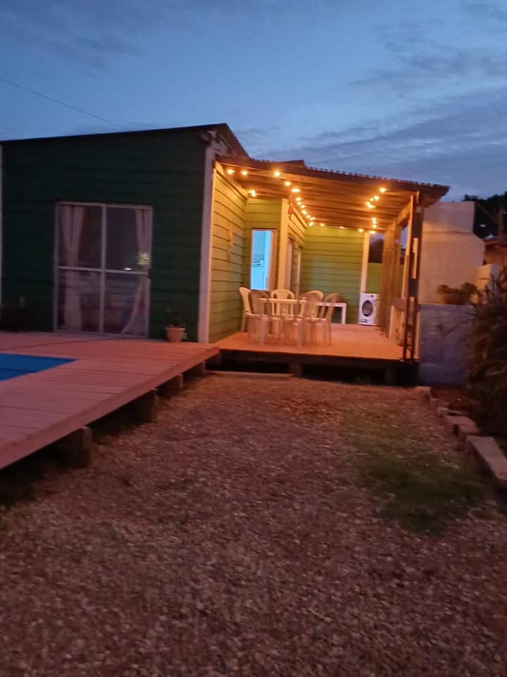 La Casa Perfecta Para Tus Vacaciones - La Paloma