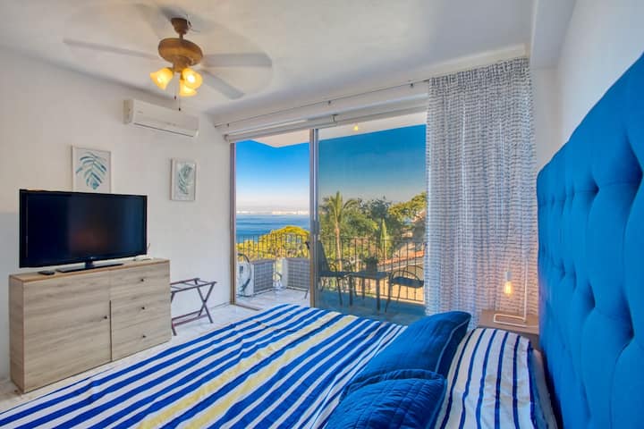 Estudio Bonito Amapas - Puerto Vallarta