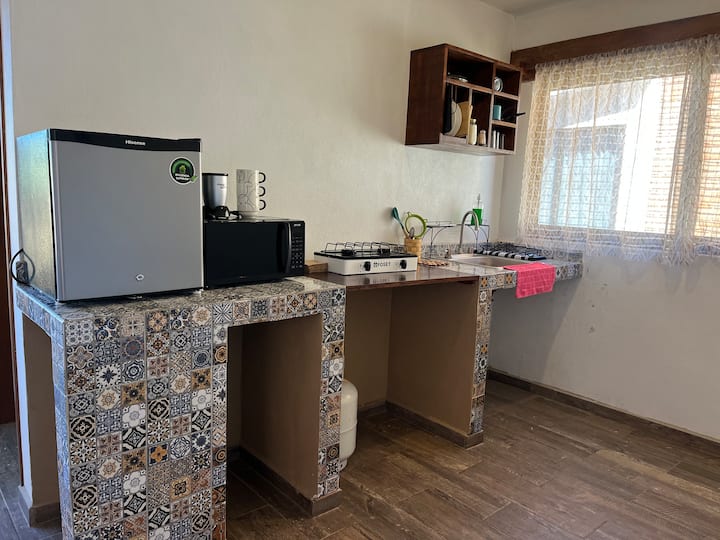 Pequeña Hermosa Casita 4 - Tequisquiapan