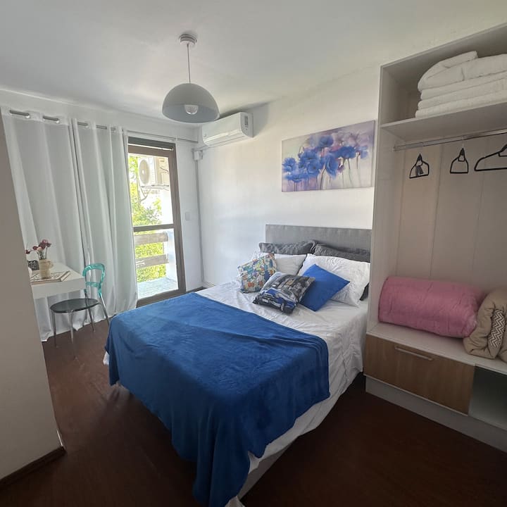 Apartamento Completo A Duas Quadras Da Fronteira - Rivera