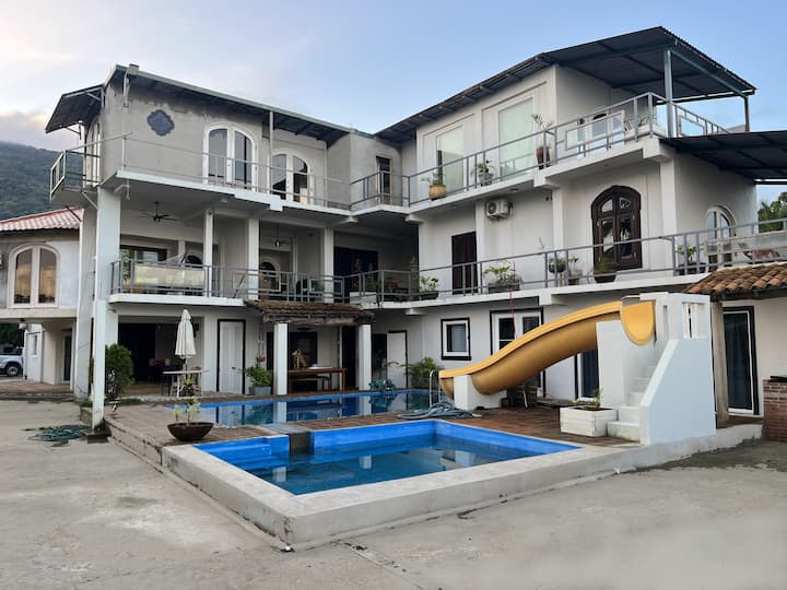 Trujillo Sail Club. - Trujillo, Honduras