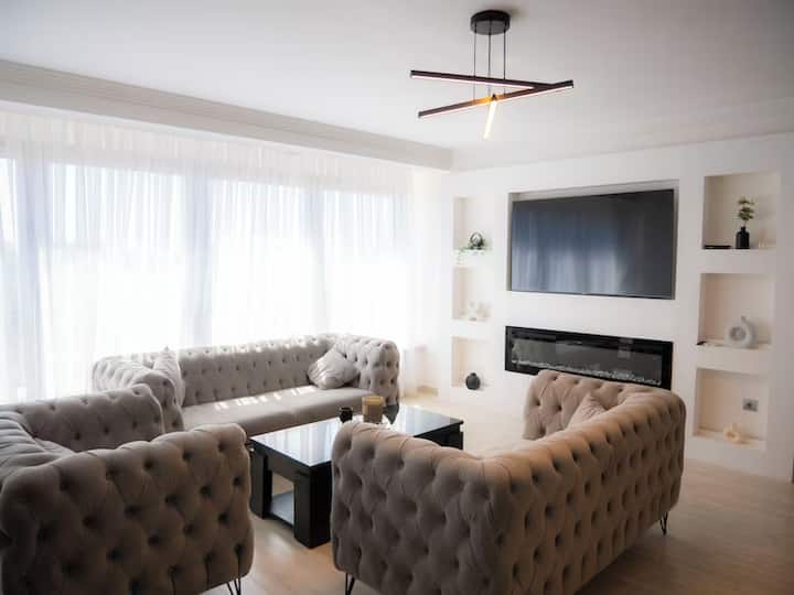 Appartement Haut Standing Mobilart Oran - Oran