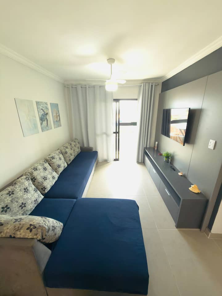 Apartamento Ocean Breeze Residence! - Praia Grande