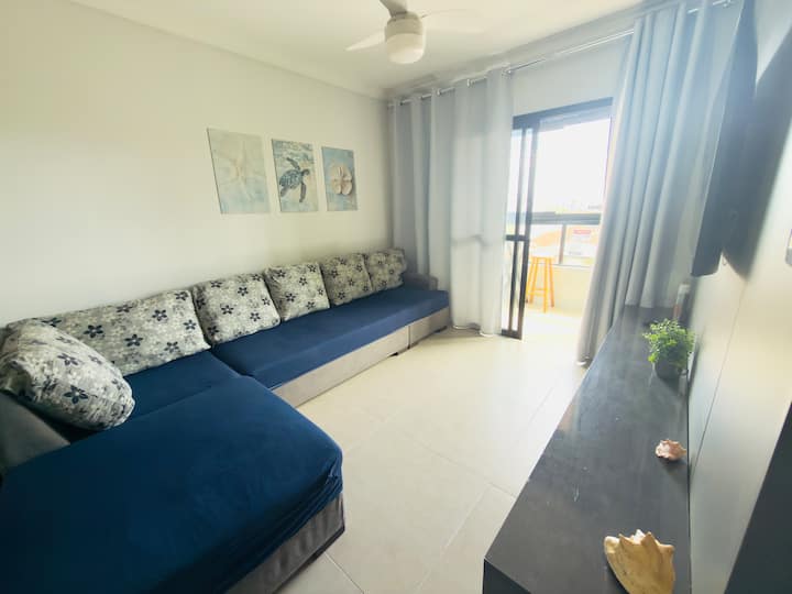 Apartamento Ocean Breeze Residence! - Brasil
