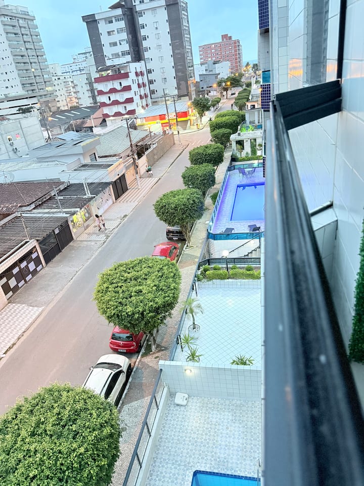 Apartamento Ocean Breeze Residence! - Brasil