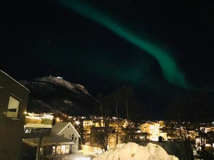 Cosy Entire 2-bedroom Apartment In Tromsø - Tromsø