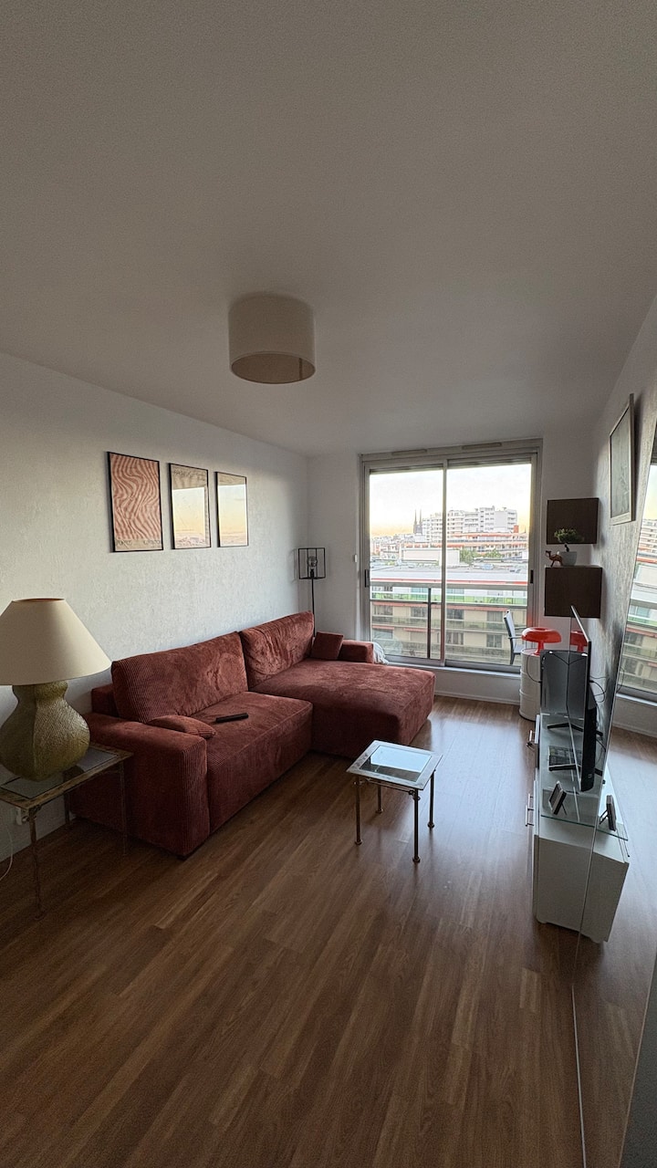 Appartement Cosy Chamalières - Clermont-Ferrand