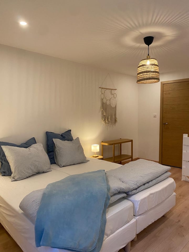 Appartement *Au Bout De L'impasse* Centre Ville - Wissembourg