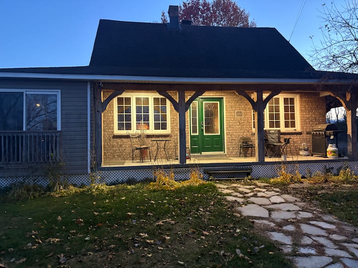 Maison De La Ferme - Gatineau