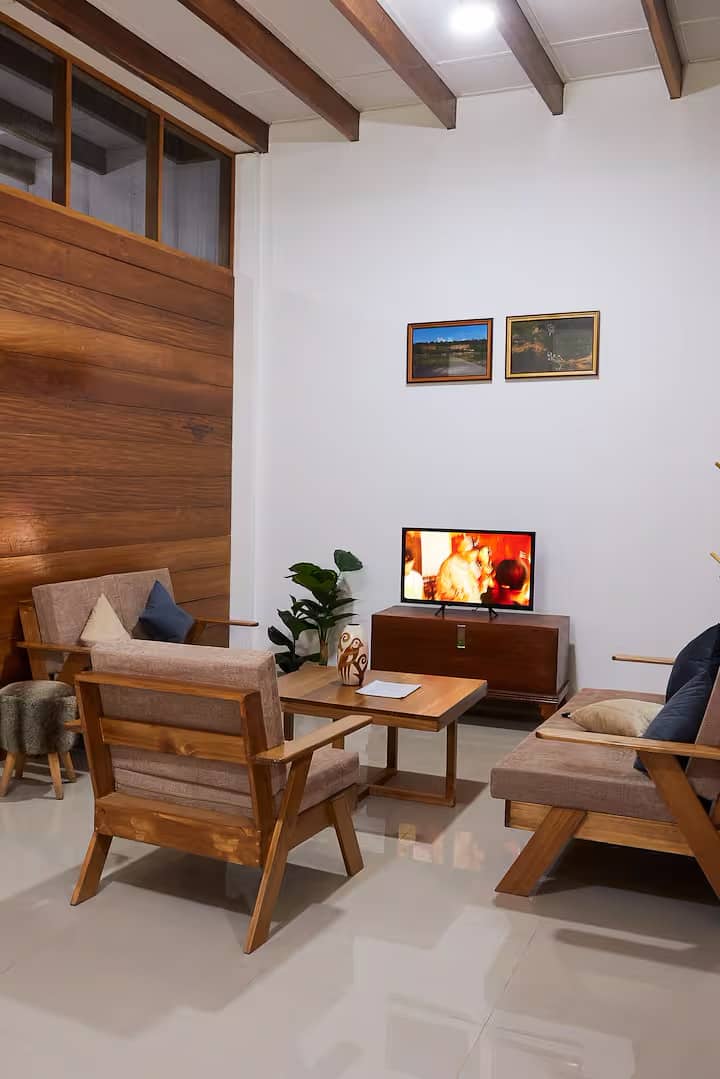 Jungle Home 9: A/c Suite Upstairs + 2 Kitchens - Puerto Maldonado