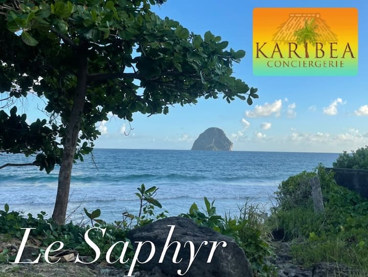 Le Saphir - Les Anses-d'Arlet