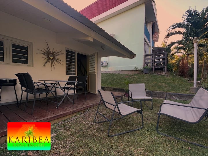 L’émeraude - Martinique