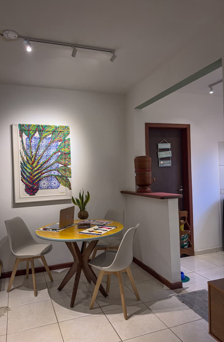 Apê Stellares -300m Da Praia - Paraty