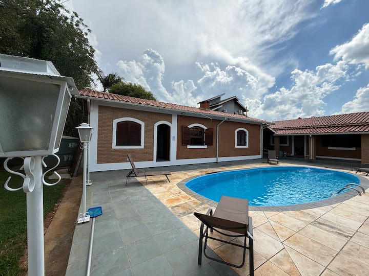 Paraíso Em Condomínio Fechado Com Acesso à Represa - Bragança Paulista