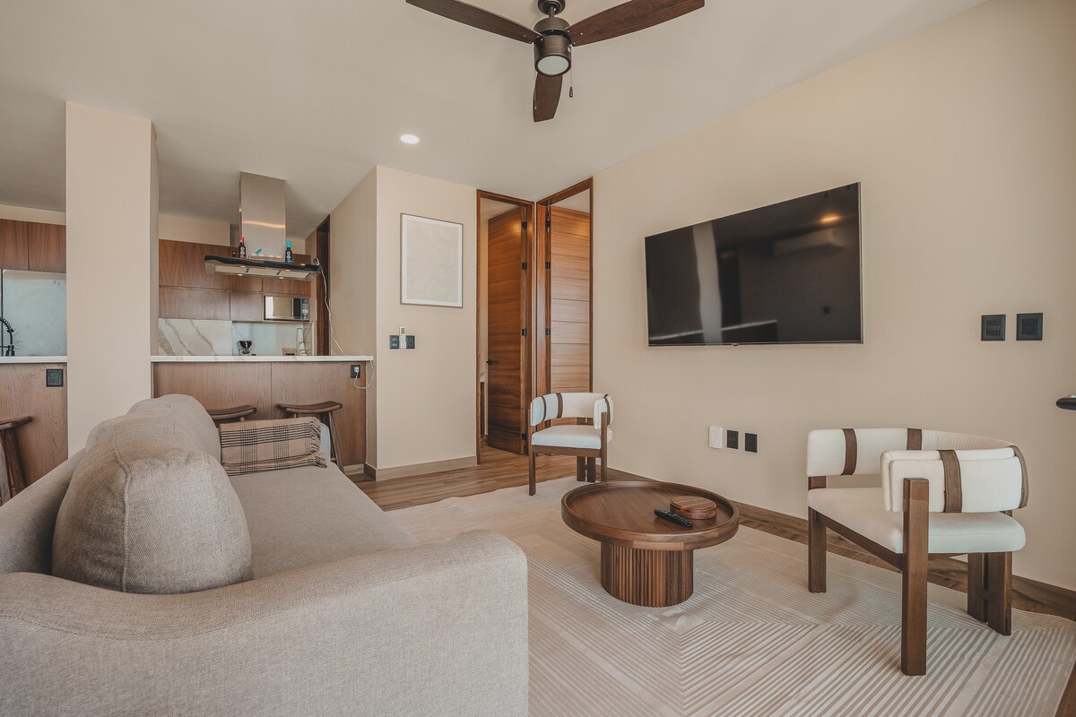 Vista Magnifico avec piscine sur le toit et bassin profond - Airbnb