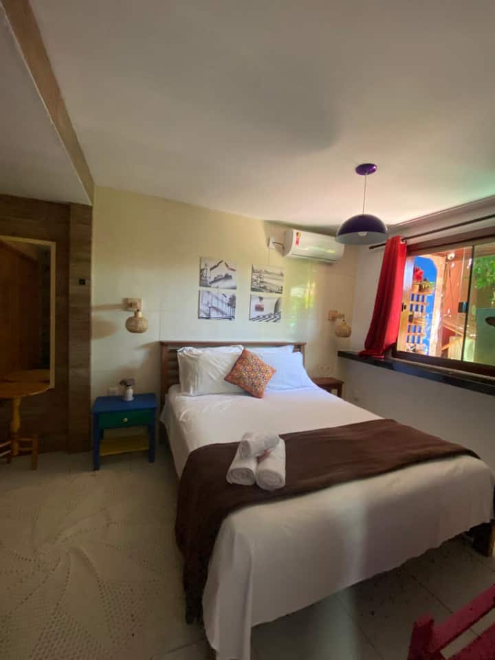 Vila Das Cores Apartamentos Em Itacaré - Itacaré