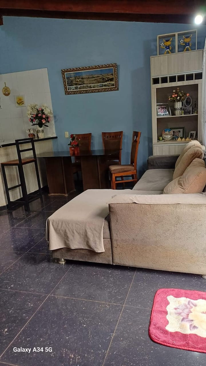 Apart Hotel Minga Guazú - Minga Guazú