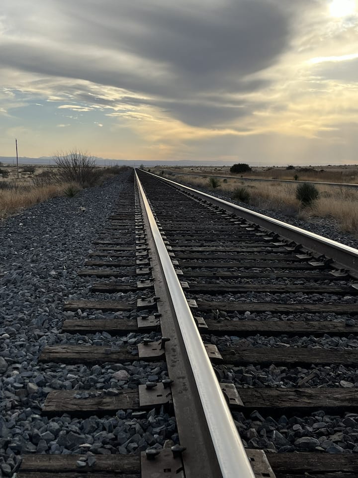 Desert Shadow Casita - Marfa, TX