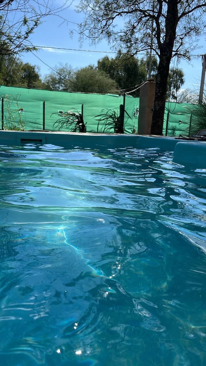 Dormís, Cómodos Y Económicos “La Picho” - Villa Dolores