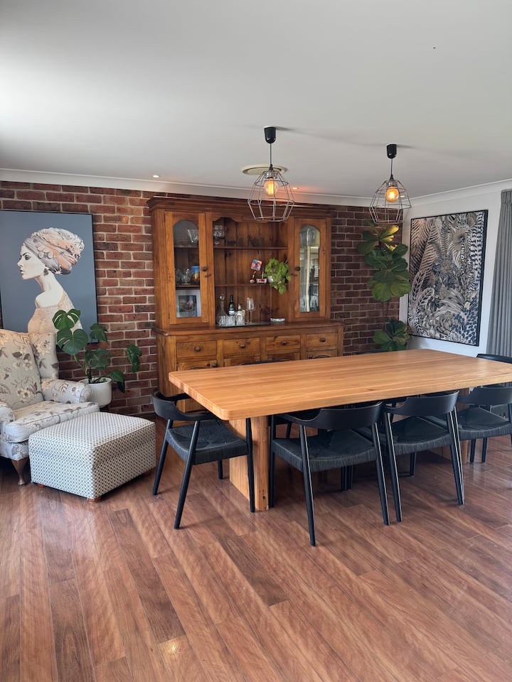 Comfortable Tamworth Stay With Everything You Need - Tamworth