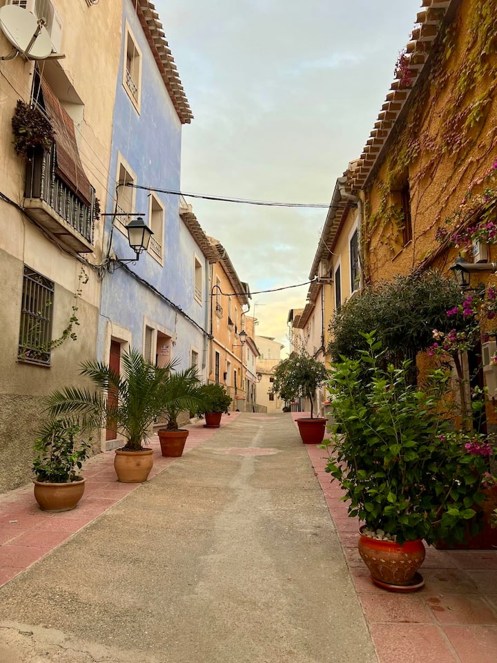 La Casa Azul - Cehegín
