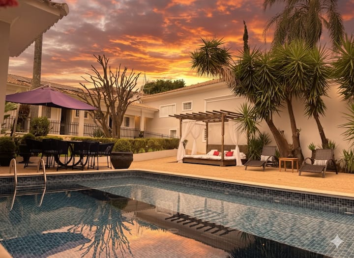 Conforto Premium No Centro E Espaço Diferenciado - Brotas