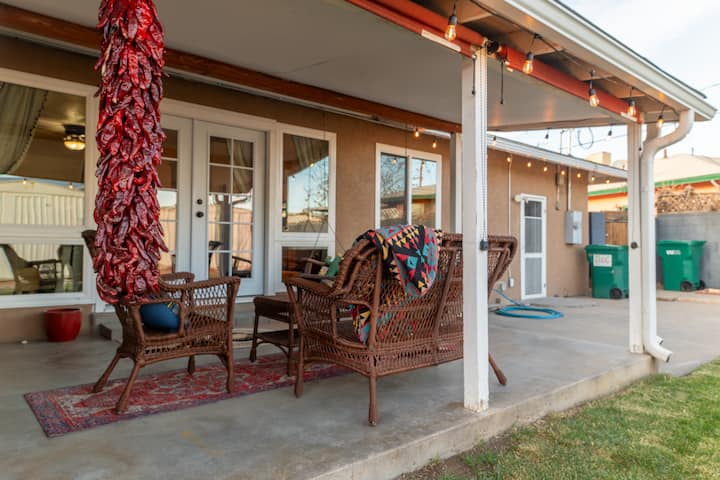 Camina Contenta - Farmington, NM