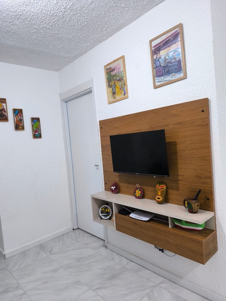 Apartamento Solar. - Fortaleza