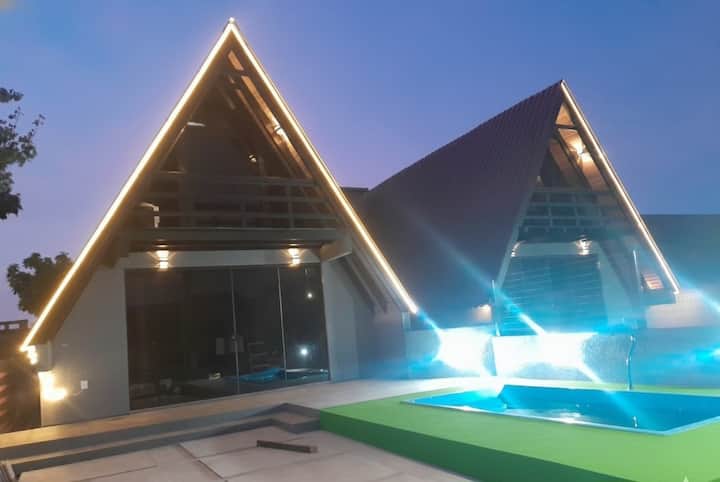 Cabana Recanto - Tramandaí