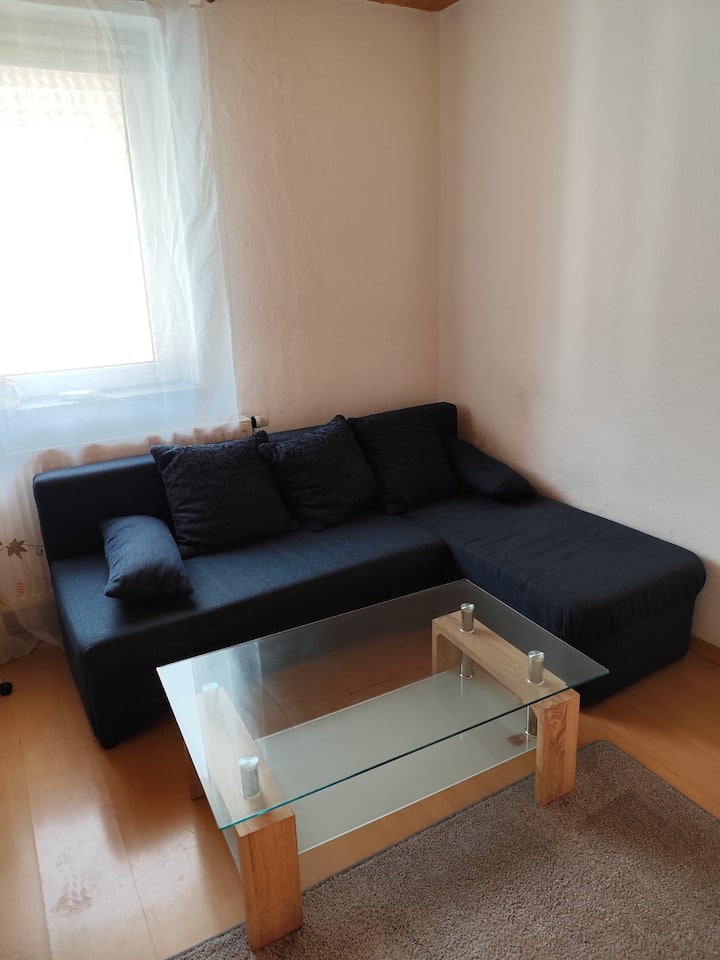 Schöne Wohnung Neben Audi-forum - Ingolstadt